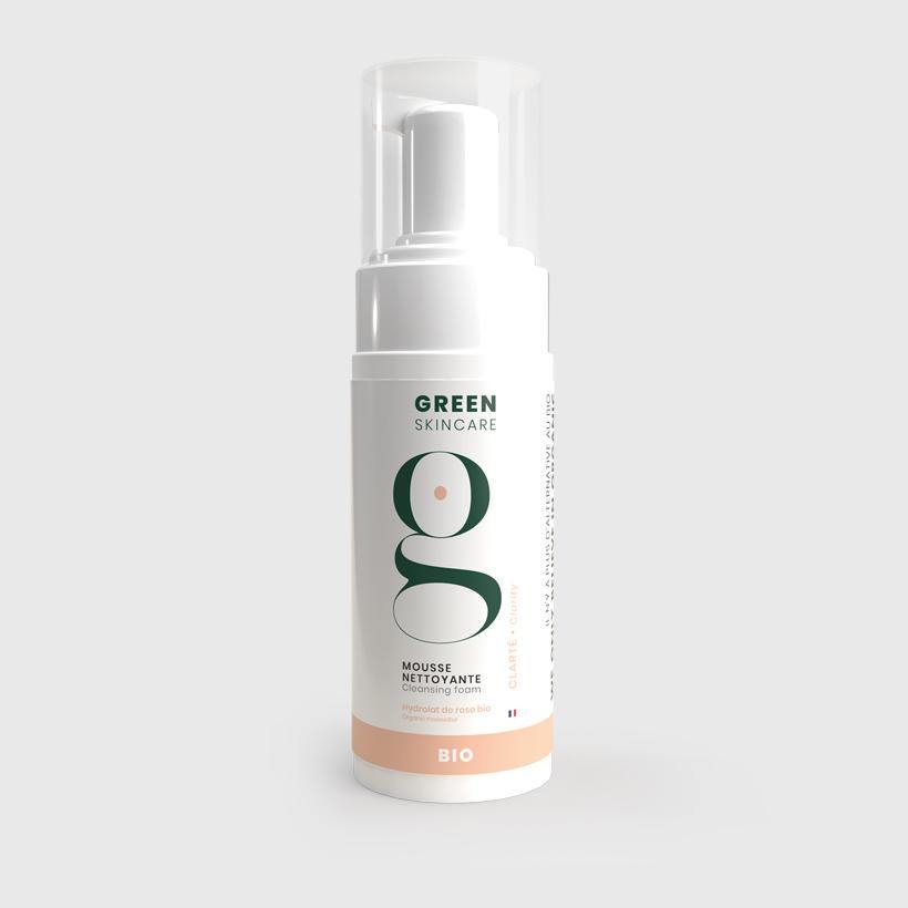 GREEN SKINCARE - CLARTÉ Cleansing Foam ️online kaufen
